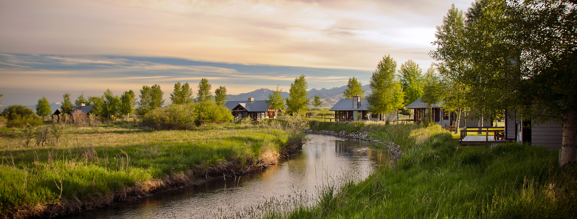 Montana - Ruby Springs - Roxtons