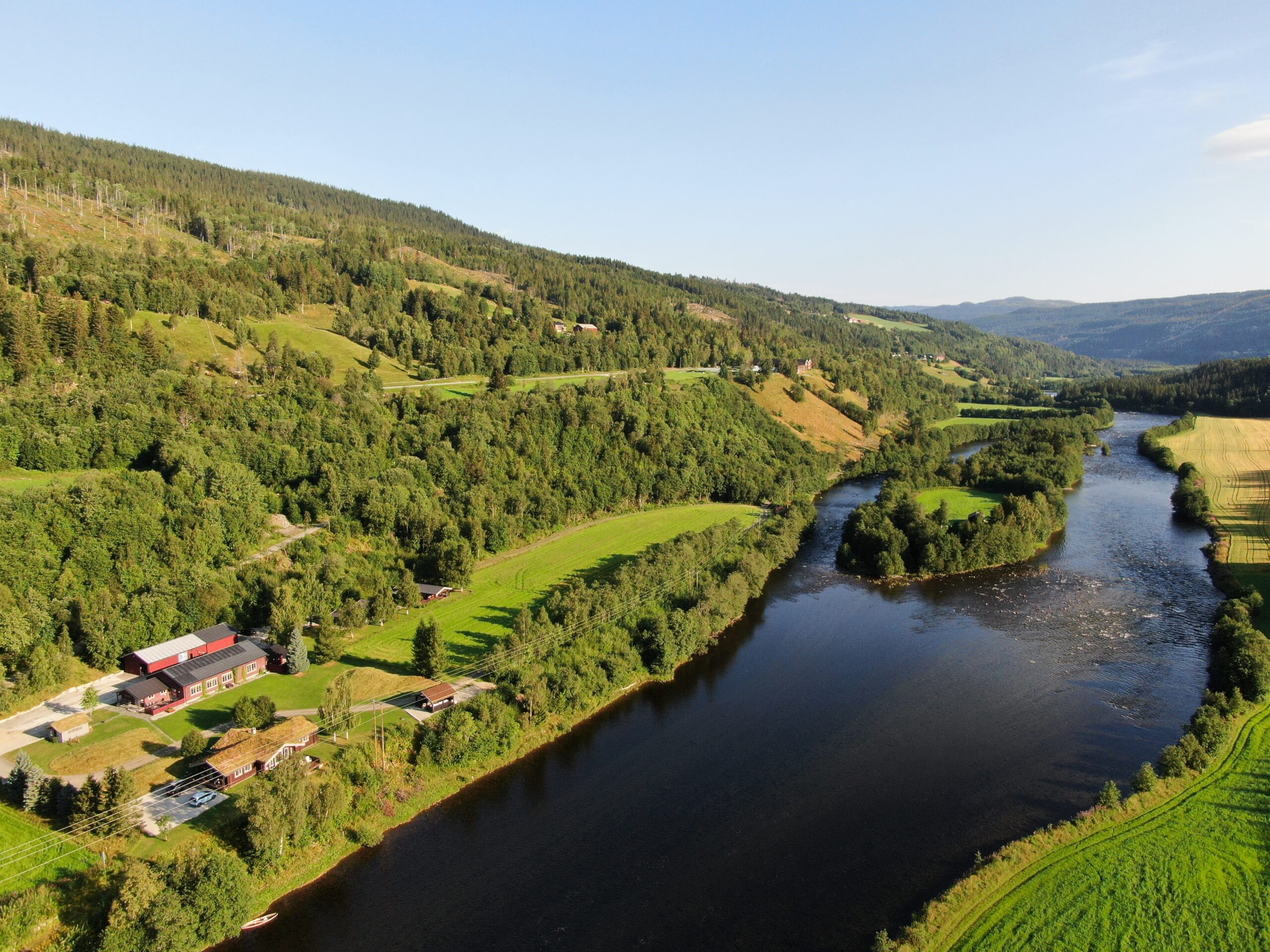 Norwegian River Closures - Roxtons
