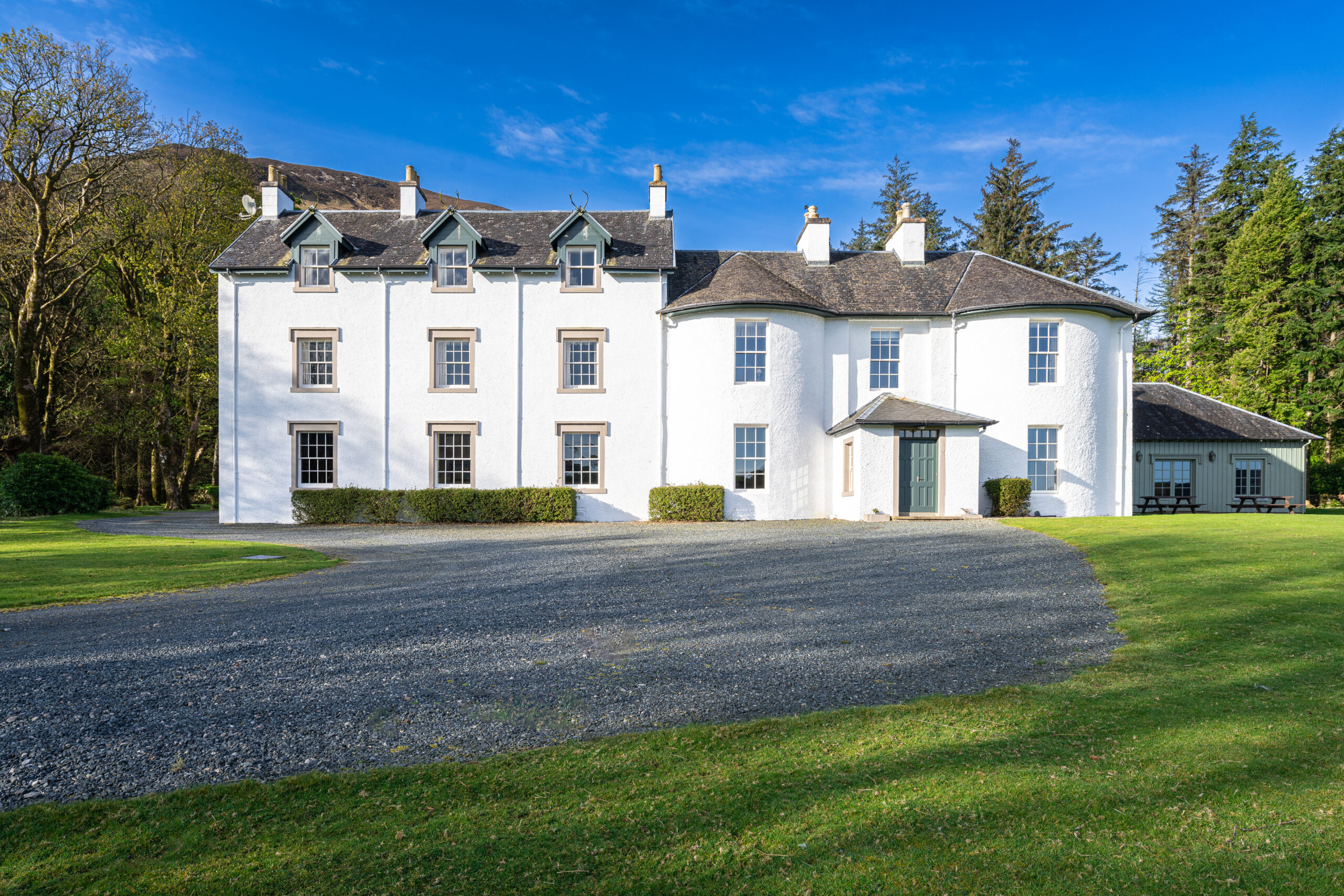 Knock House, Benmore Estate, Isle of Mull - Roxtons