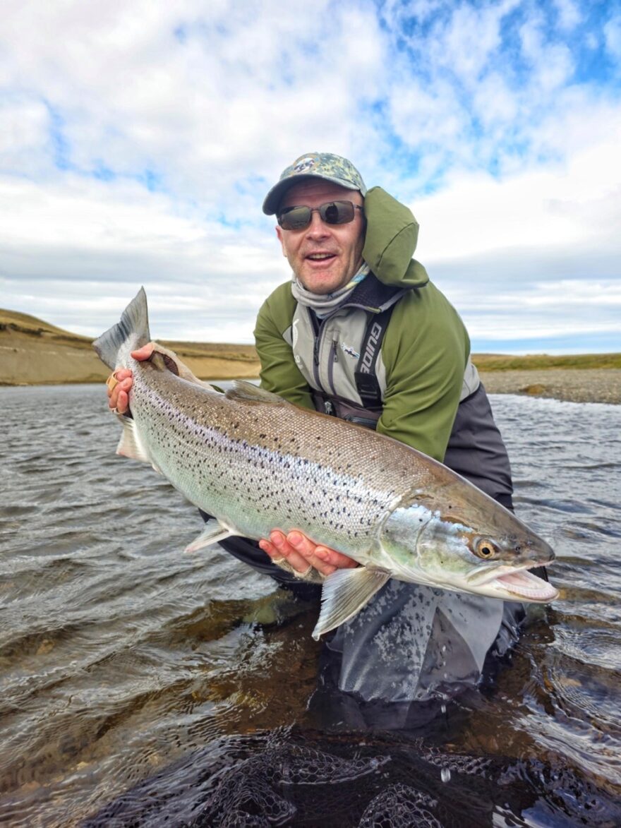 EMB Lodge Fishing Report - 17 to 24 Jan - Roxtons